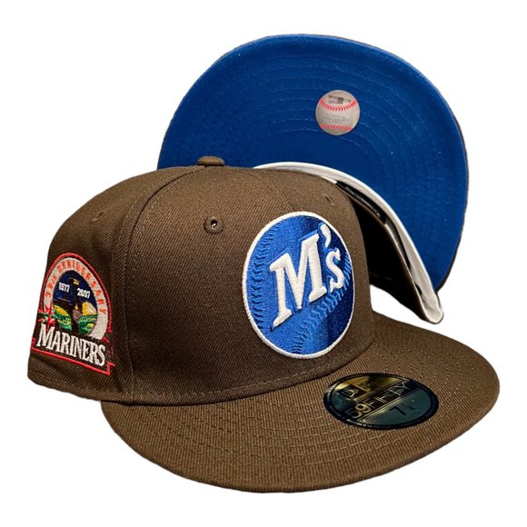 New Era | Accessories | New Era Seattle Mariners 59fifty Fitted Hat ...